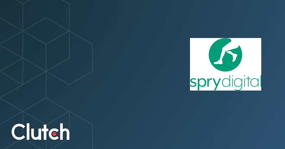 Spry Digital, 9 Reviews, Address, Data & More