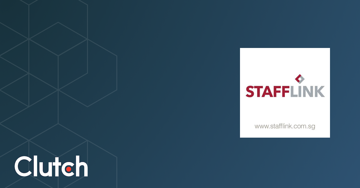 Stafflink Services Pte Ltd - Services & Company Info