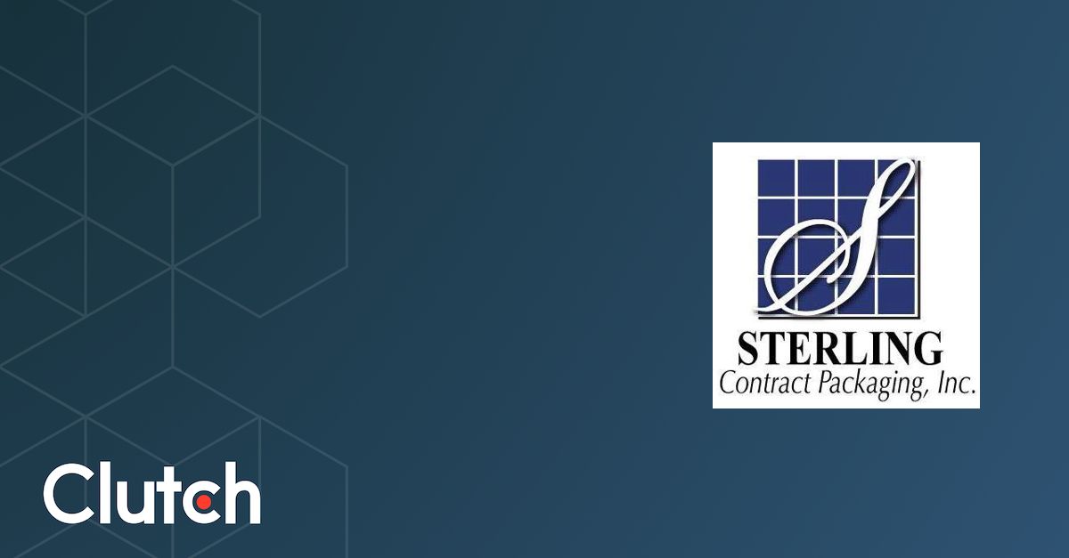 Sterling Contract Packaging - Services & Company Info