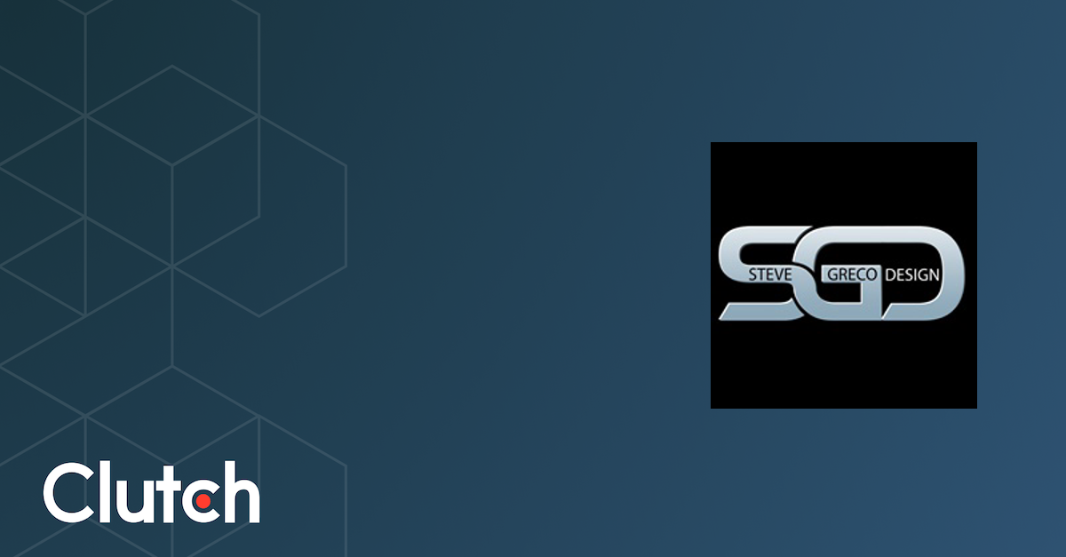 Steve Greco Design - Services & Company Info