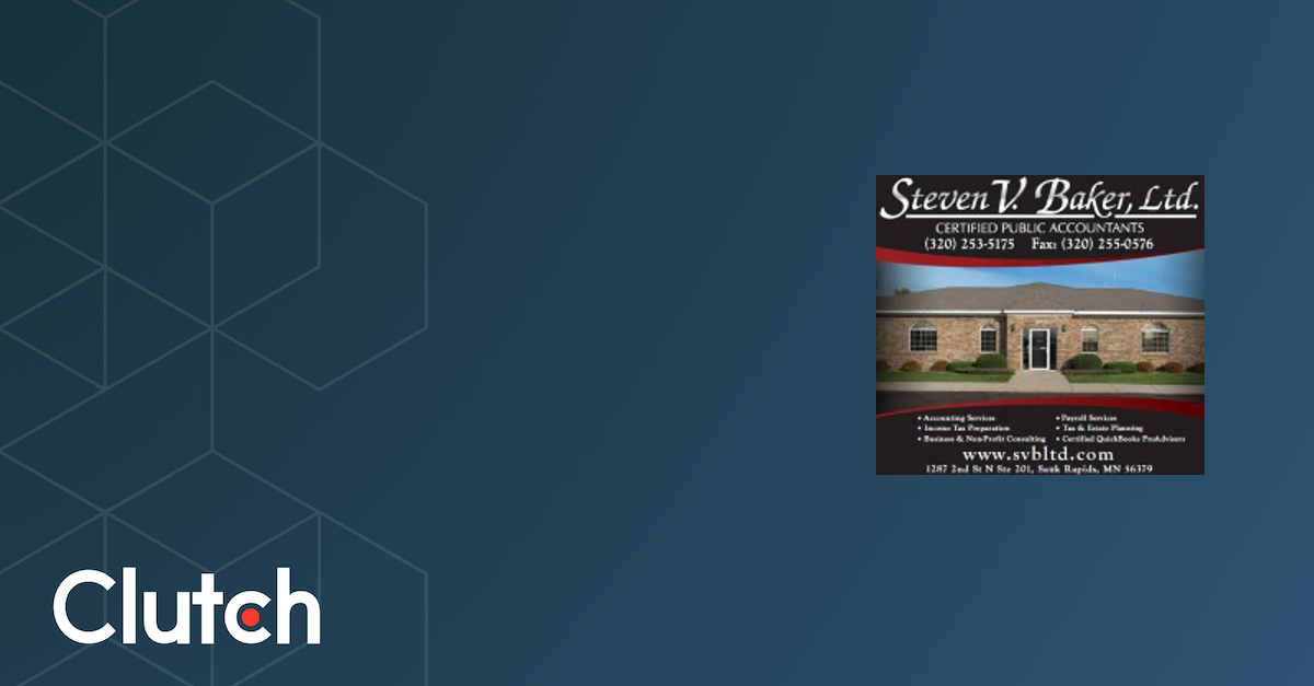 Steven V. Baker, Ltd. - Services & Company Info