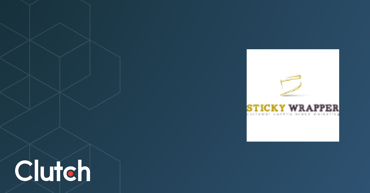 Sticky Wrapper - Services & Company Info