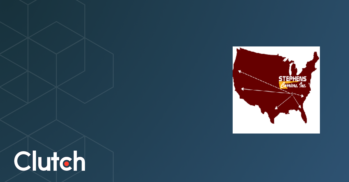 Stephens Carriers - Services & Company Info