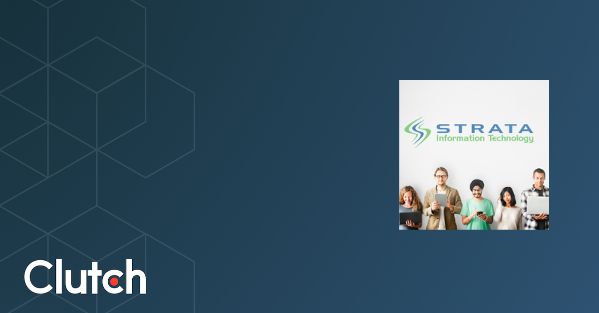 Strata Information Technologies, Inc. - Services & Company Info