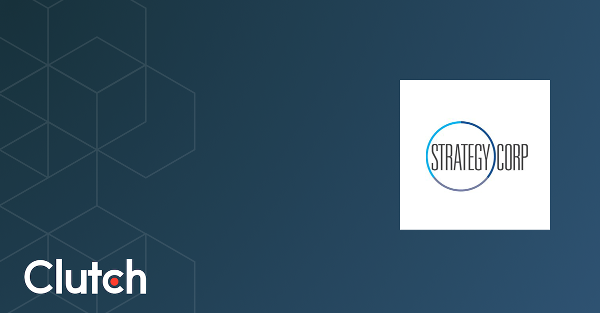 StrategyCorp Inc. - Services & Company Info