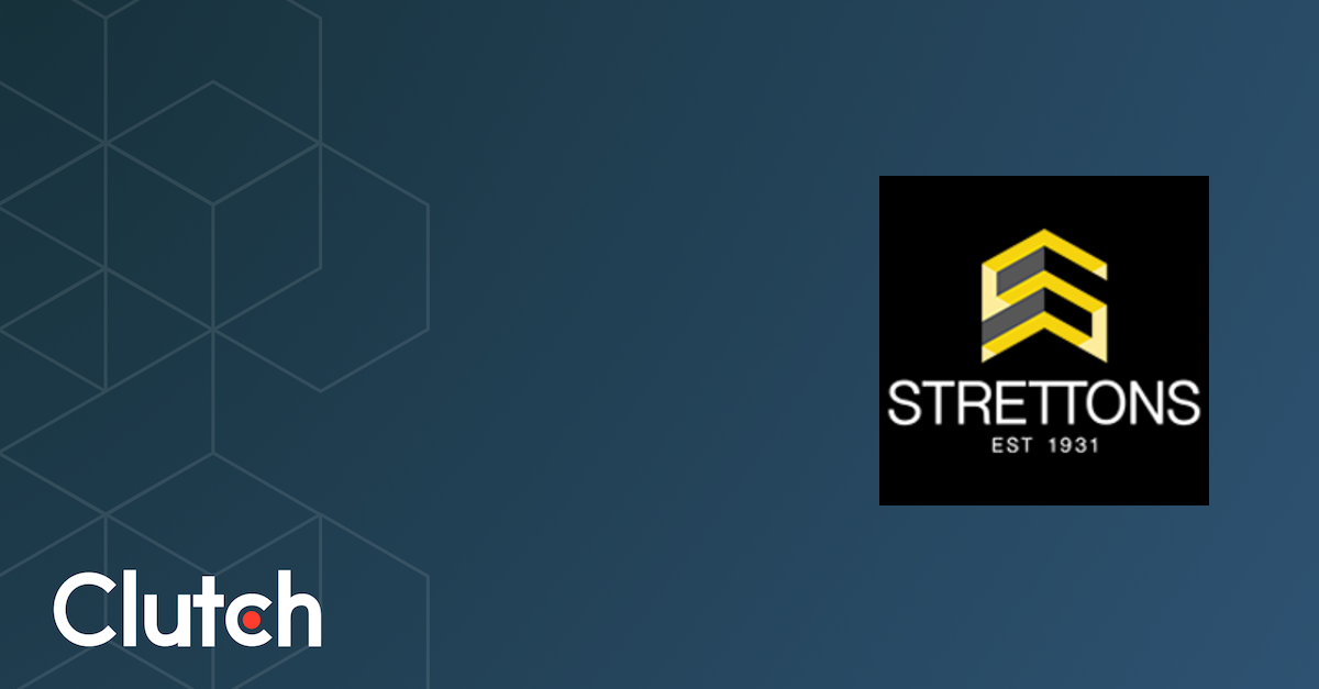 Strettons - Services & Company Info