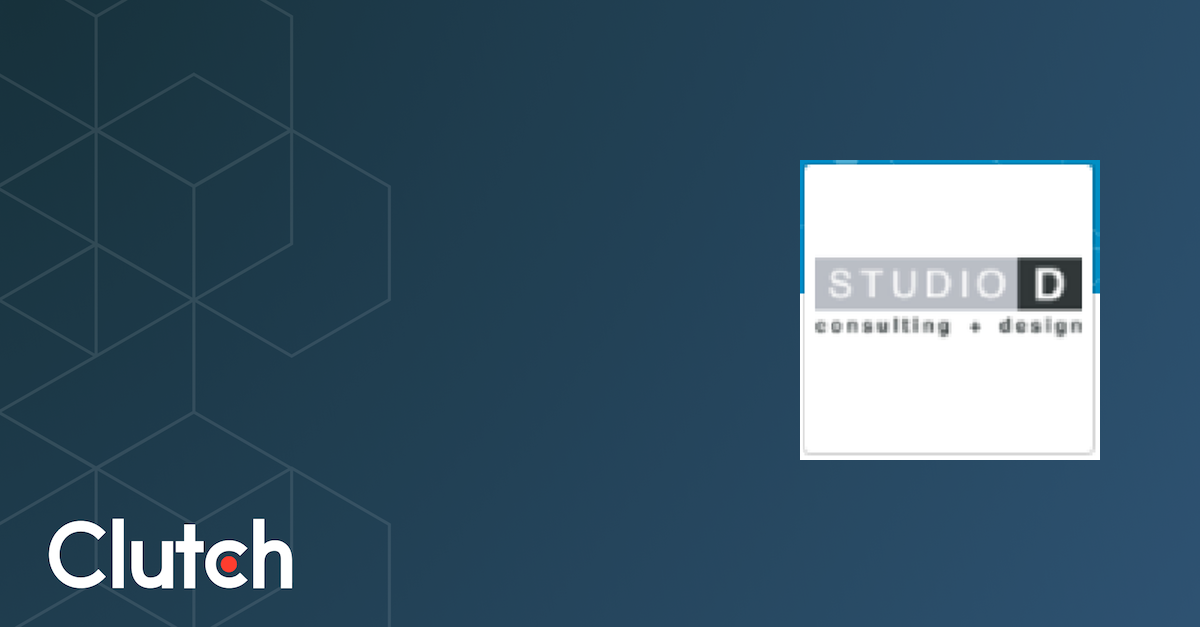 Studio D Consulting + Design - Services & Company Info