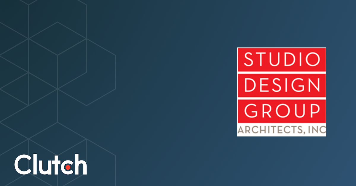 Studio Design Group Architects, Inc. - Services & Company Info