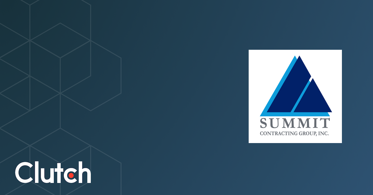 Summit Contracting Group, Inc. - Services & Company Info