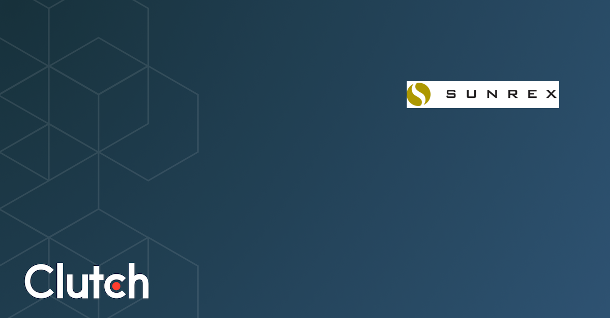 Sunrex - Services & Company Info