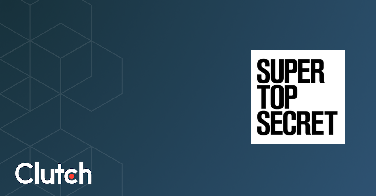 Super Top Secret - Services & Company Info