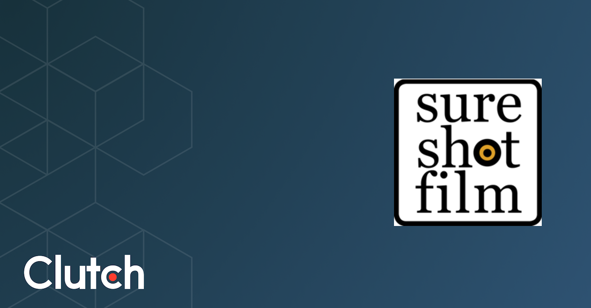Sure Shot Film Reviews (2), Pricing, Services & Verified Ratings