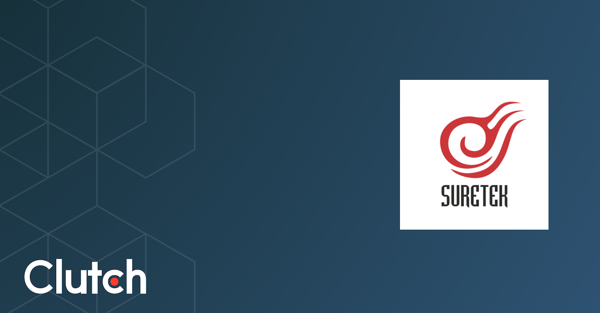 Suretek Infosoft Reviews (1), Pricing, Services & Verified Ratings