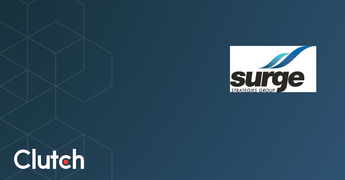 Surge Strategies Group - Services & Company Info