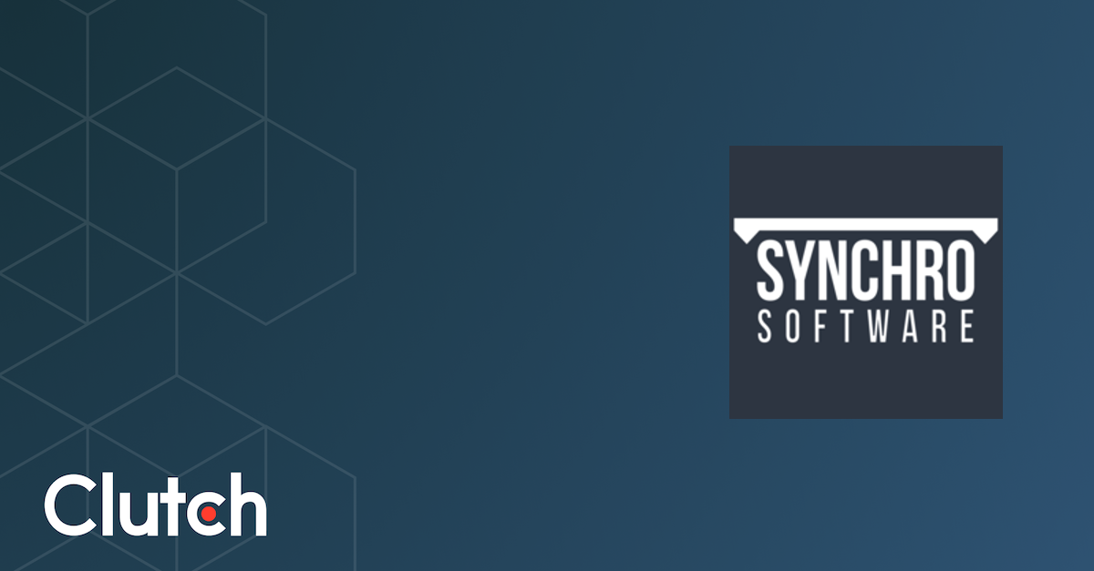 Synchro Software Ltd, Address, Data & More