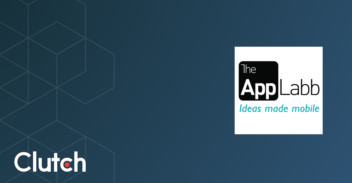 TheAppLabb Reviews (16), Pricing, Services & Verified Ratings