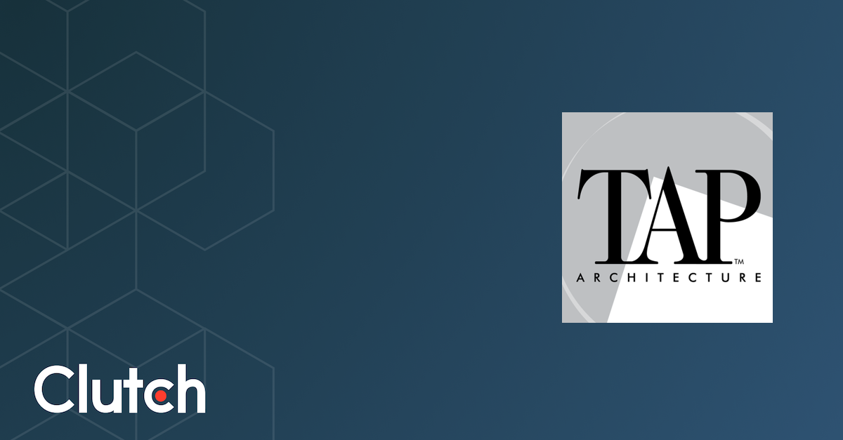 TAP Architecture - Services & Company Info