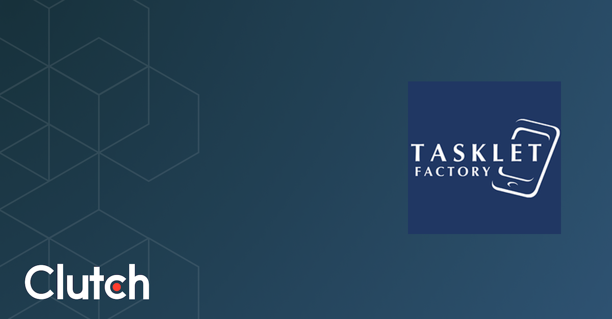 Tasklet Factory - Services & Company Info