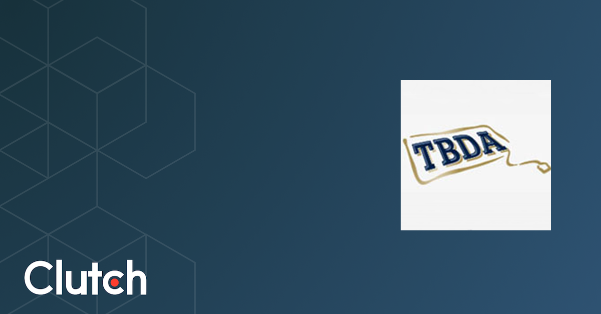 TBDA (Scotland) Ltd - Services & Company Info