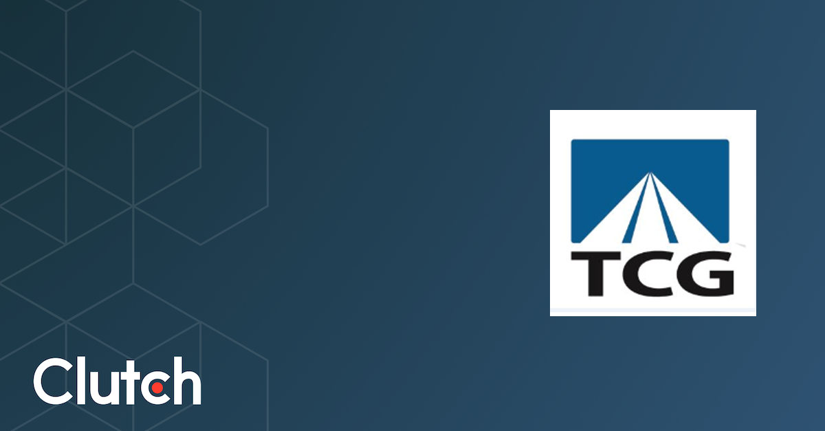 TCG Network Services - Services & Company Info