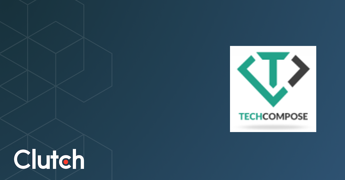 Techcompose Solutions, 5 Reviews, Address, Data & More