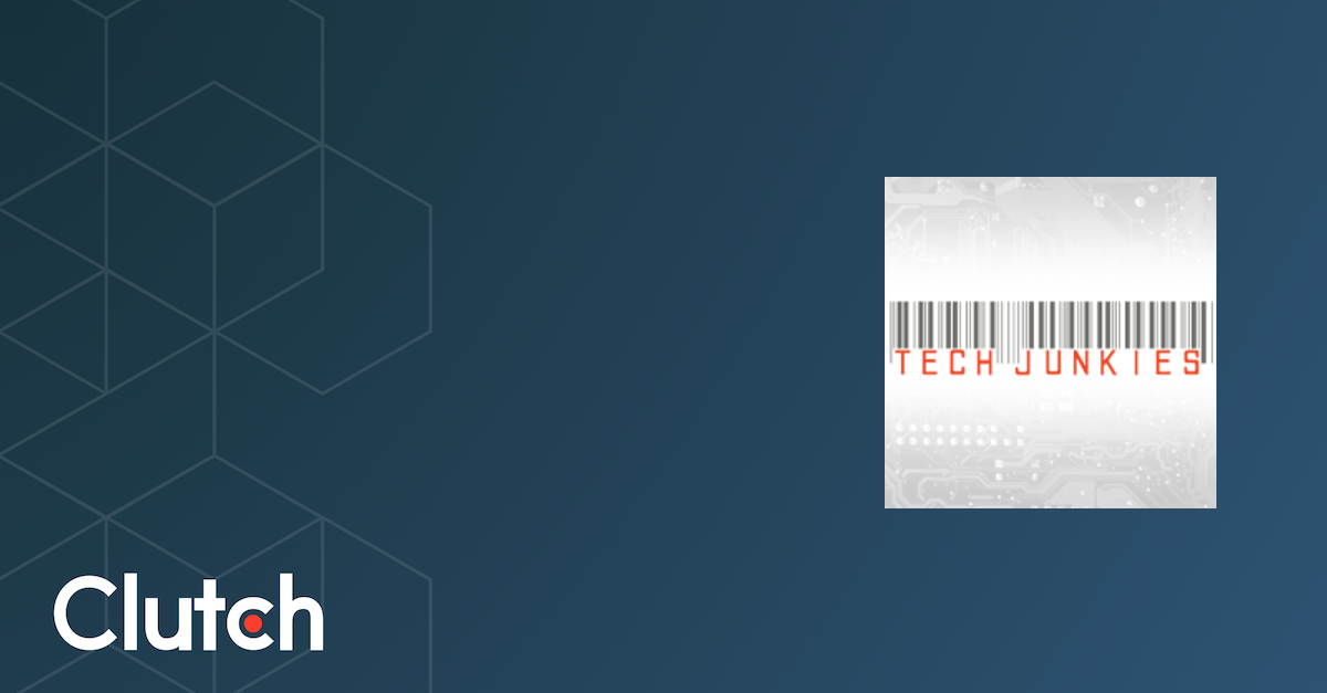 Tech Junkies - Services & Company Info