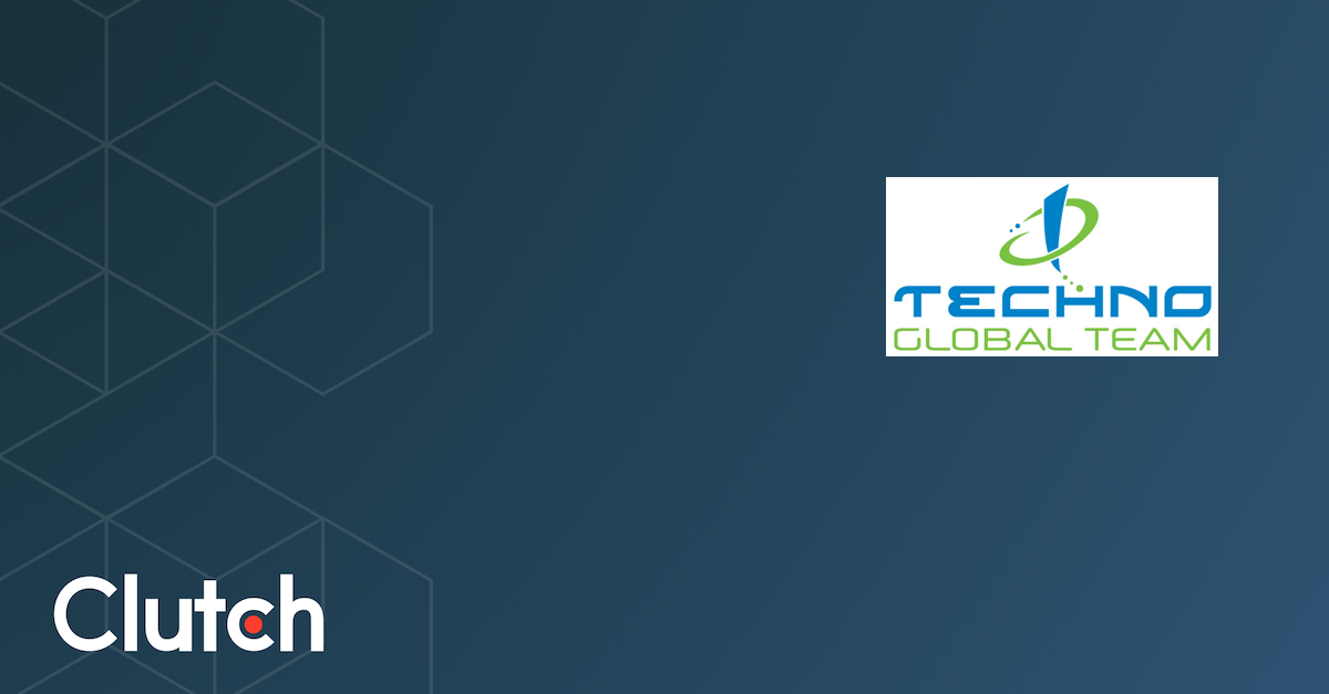 Techno Global Team Inc Reviews (15), Pricing, Services & Verified Ratings