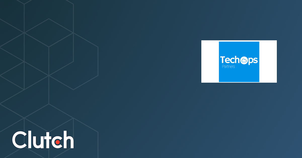 TechOps Partners - Services & Company Info