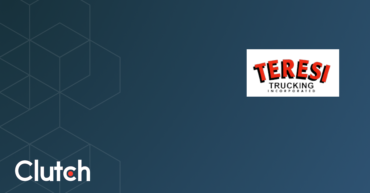 Teresi Trucking - Services & Company Info