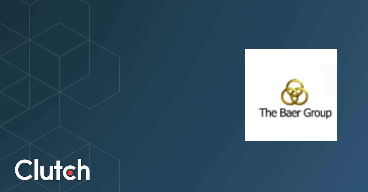 The Baer Group - Services & Company Info