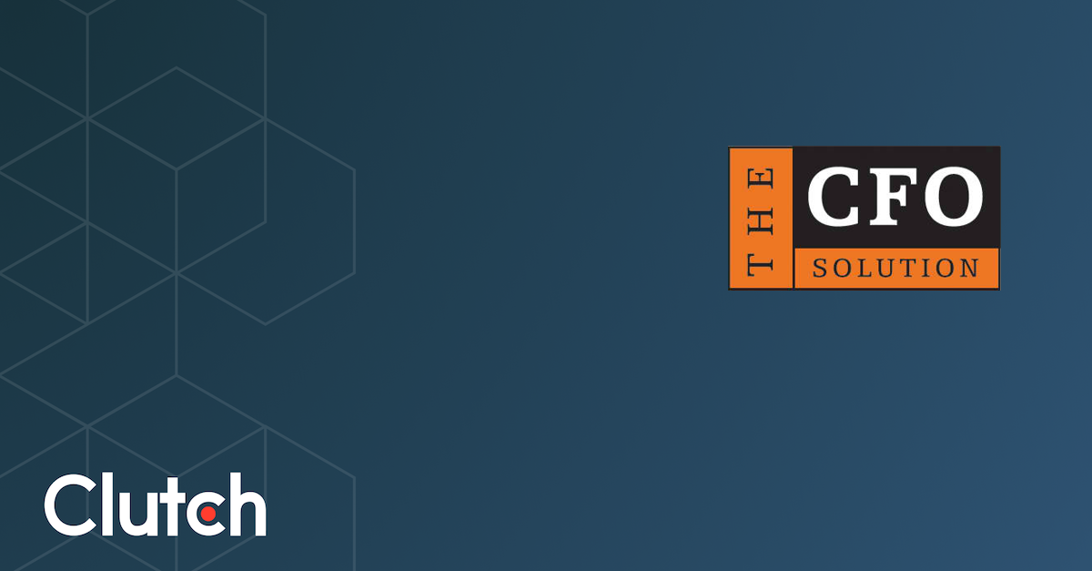 The CFO Solution - Services & Company Info