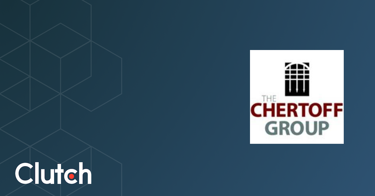The Chertoff Group - Services & Company Info