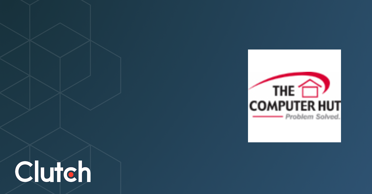 The Computer Hut - Services & Company Info