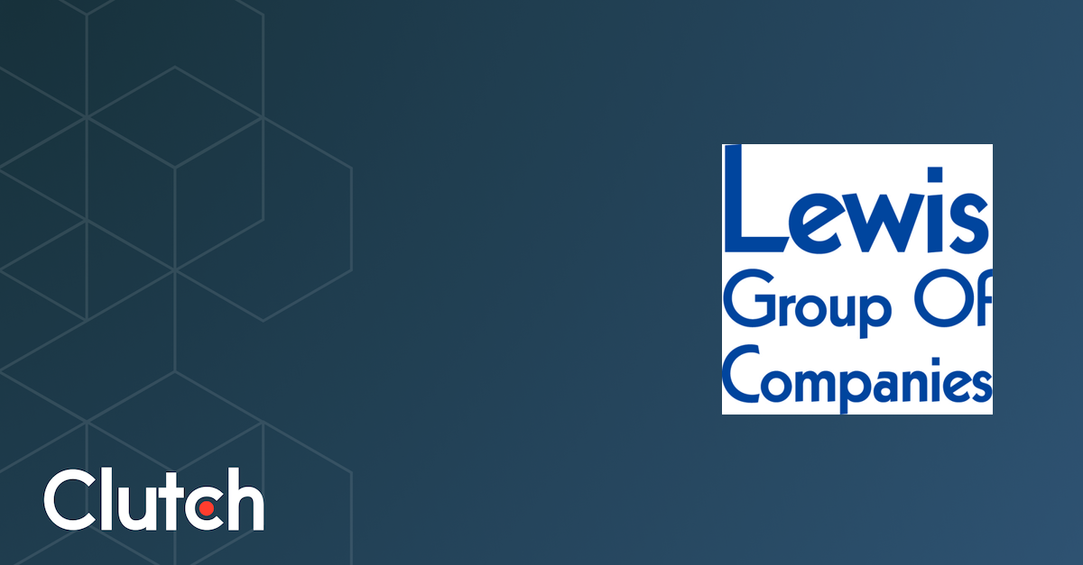 The Lewis Group of Companies - Services & Company Info