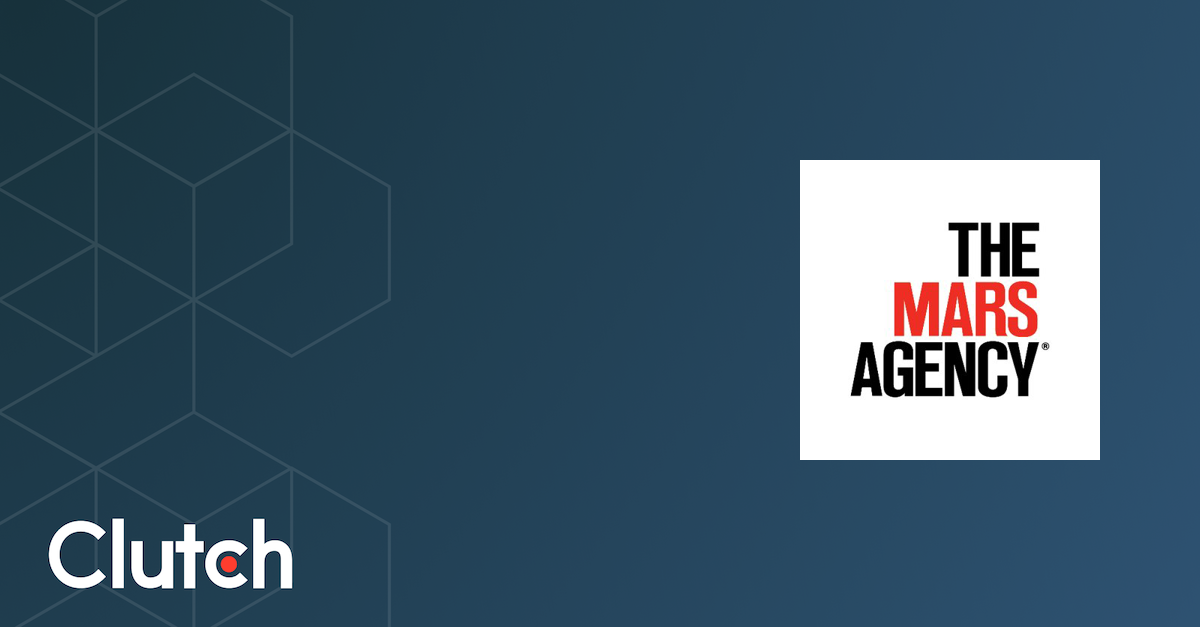 The Mars Agency - Services & Company Info