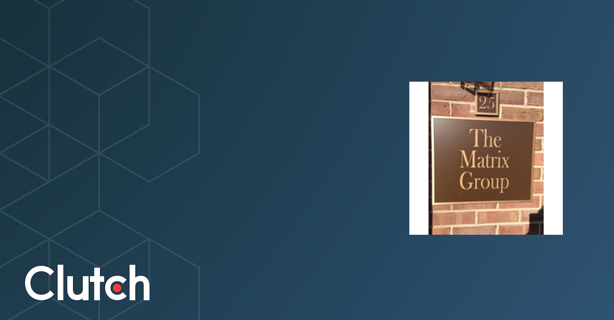 Research & Learn About The Matrix Group - The Manifest