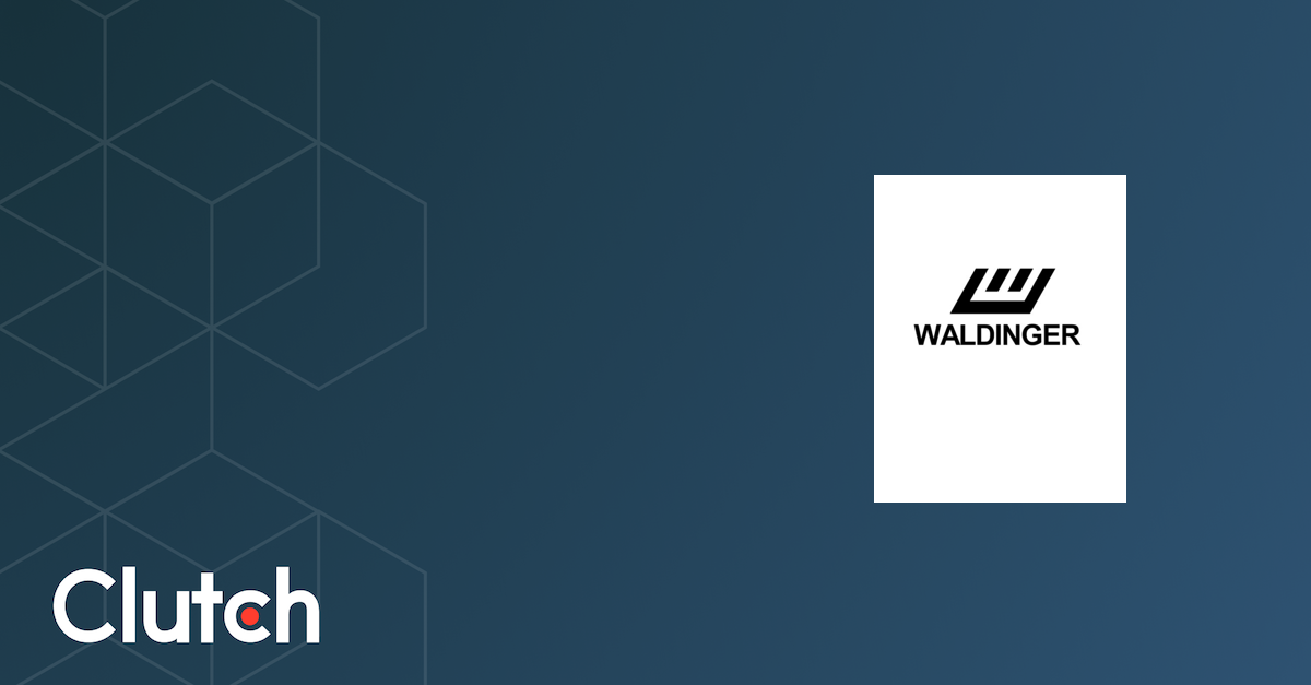 The Waldinger Corporation - Services & Company Info