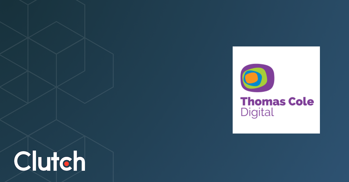 Thomas Cole Digital - Services & Company Info