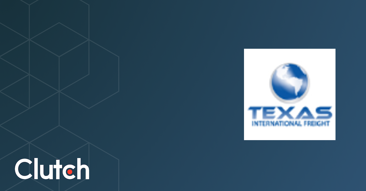 Texas International Freight - Services & Company Info