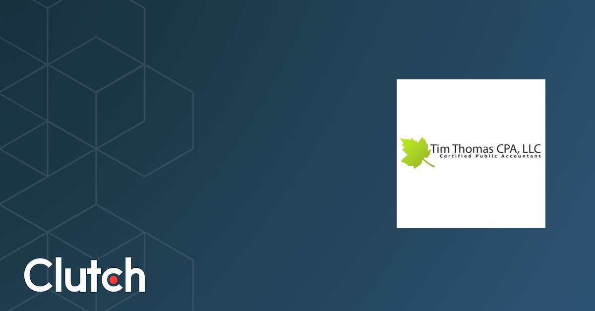 Tim Thomas CPA, LLC - Services & Company Info