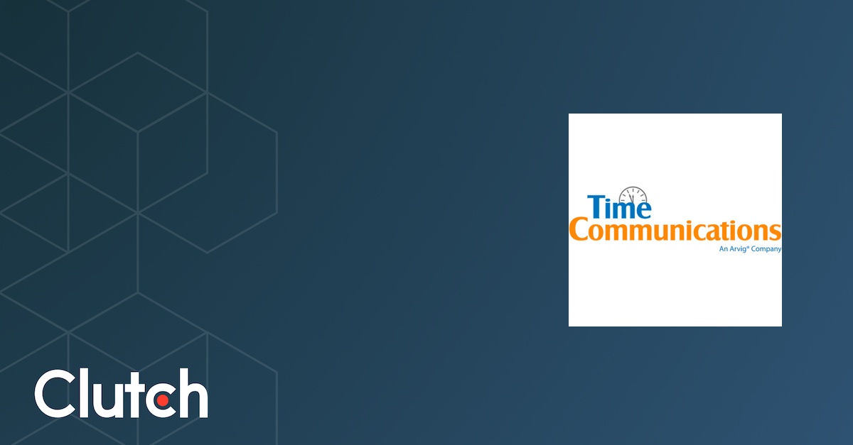 Time Communications, Address, Data & More