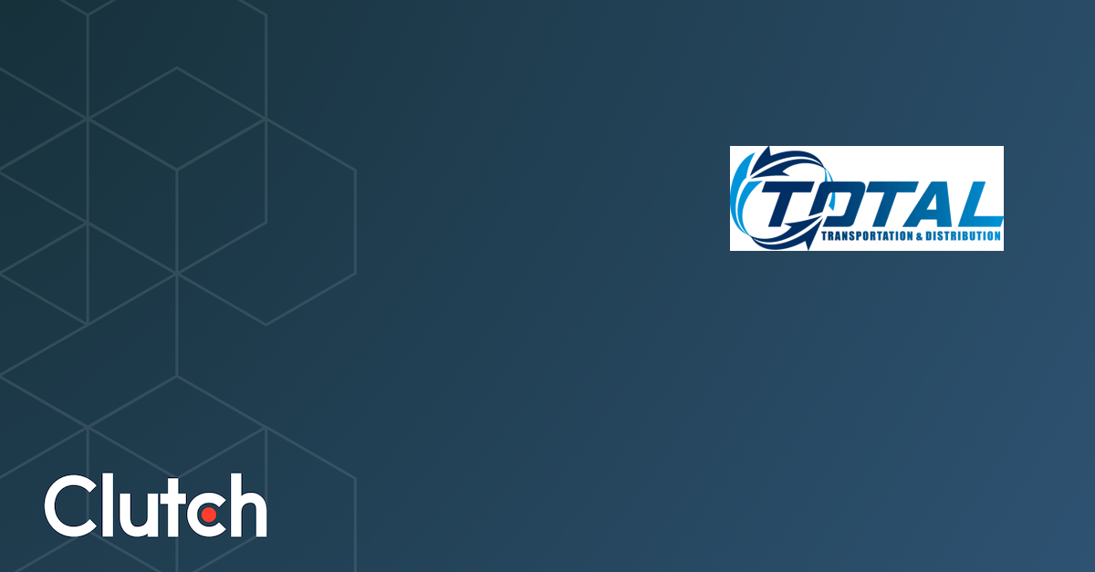 Total Transportation & Distribution, Inc. - Services & Company Info