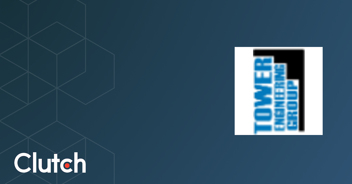 Tower Engineering Group - Services & Company Info