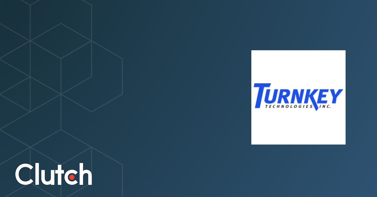 Turnkey Technologies, Inc. Reviews (4), Pricing, Services & Verified ...