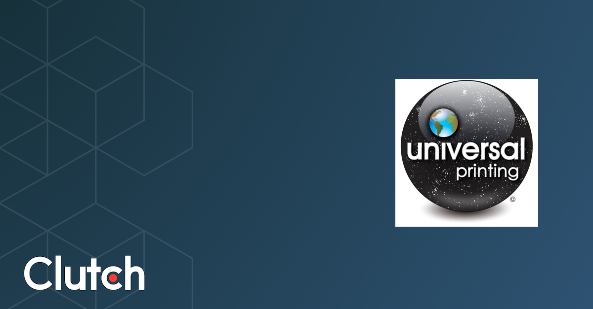 Universal Printing, Address, Data & More