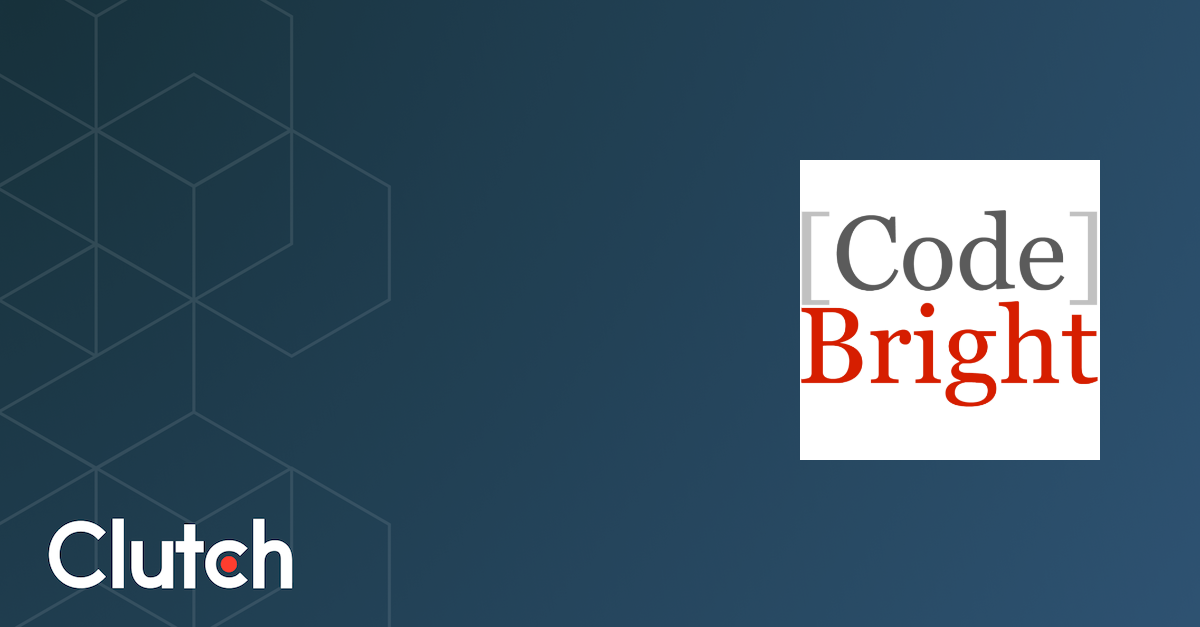 CodeBright Reviews (26), Pricing, Services & Verified Ratings