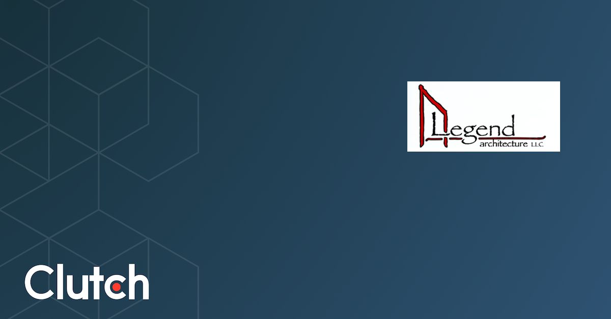Legend Architecture - Services & Company Info