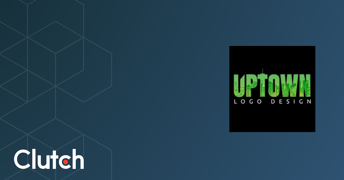 Uptown Logo Design - Services & Company Info