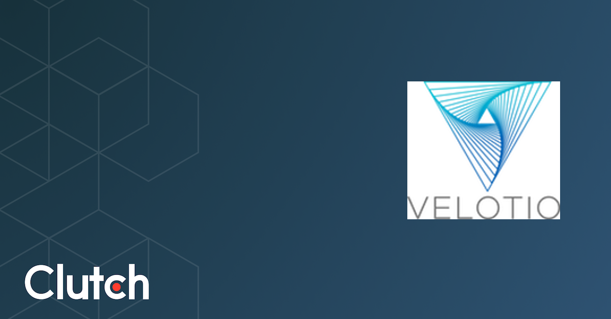 Velotio Technologies Reviews (24), Pricing, Services & Verified Ratings