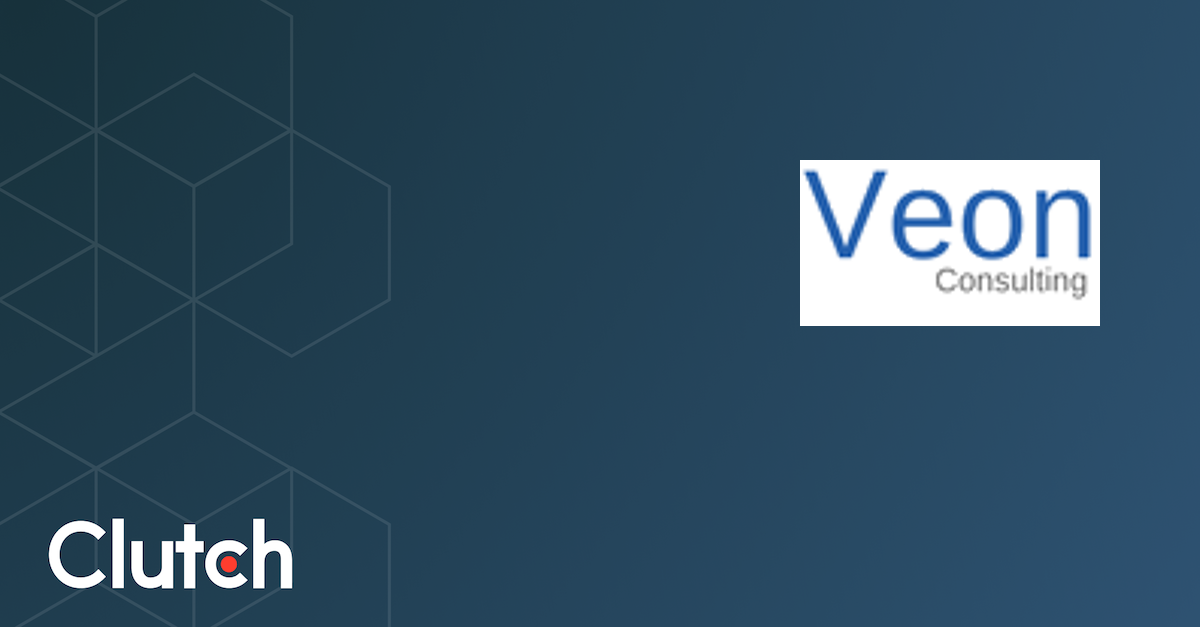 Veon Consulting Pvt Limited Reviews (3), Pricing, Services & Verified ...